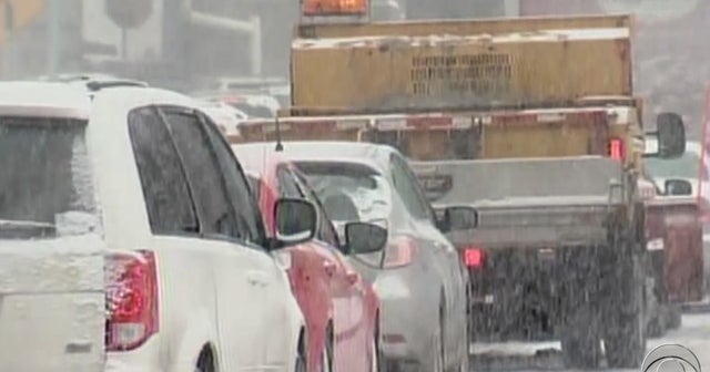 The poor pay more than bad drivers for insurance - CBS News