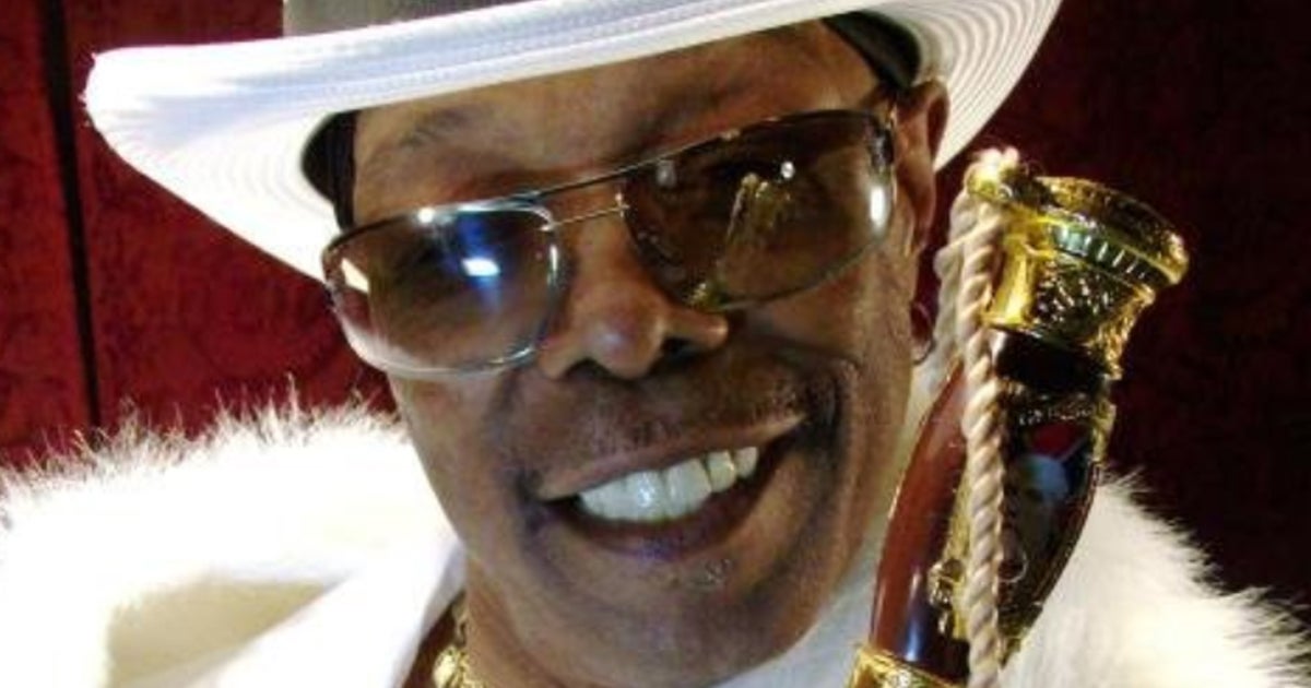 Ohio Players frontman Leroy "Sugarfoot" Bonner dead at 69 - CBS News