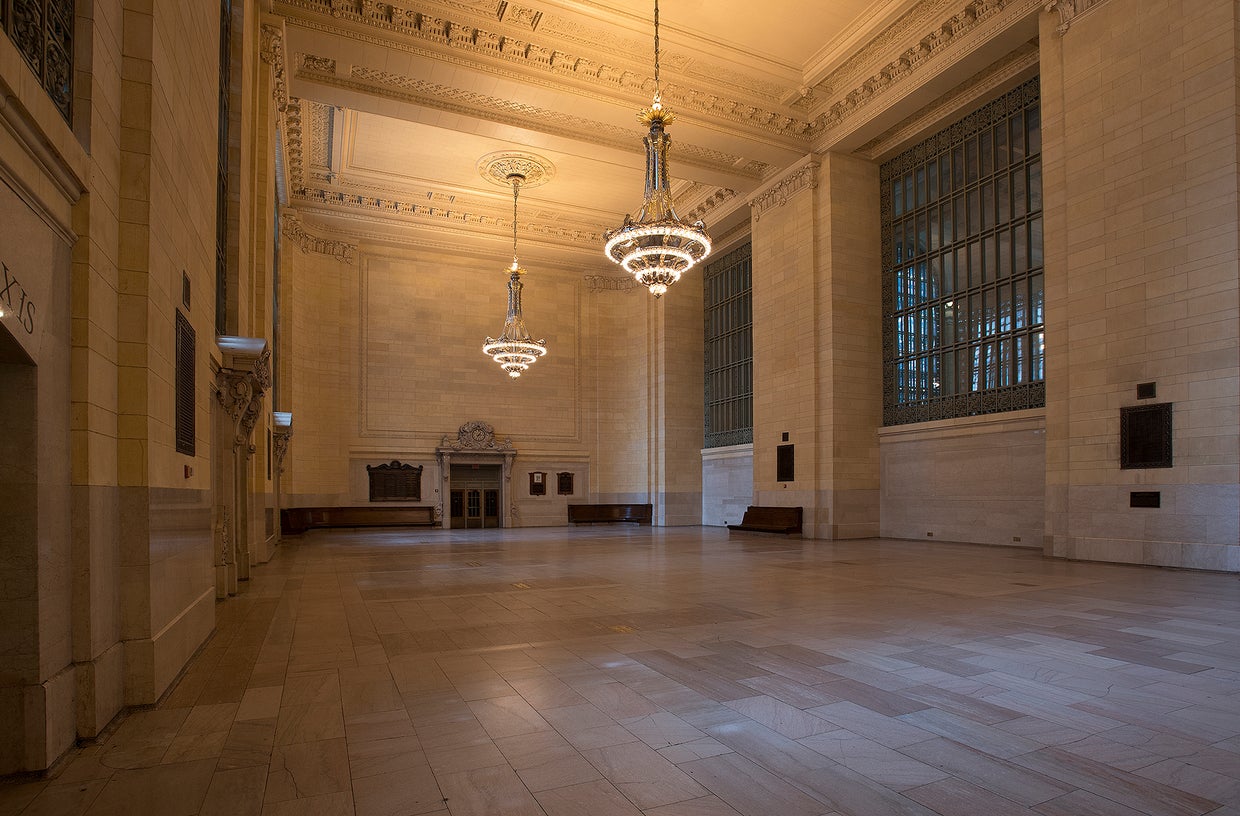 Grand Central centennial