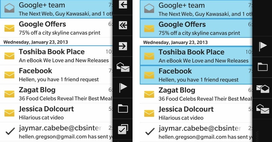 The hidden costs of too much email - CBS News