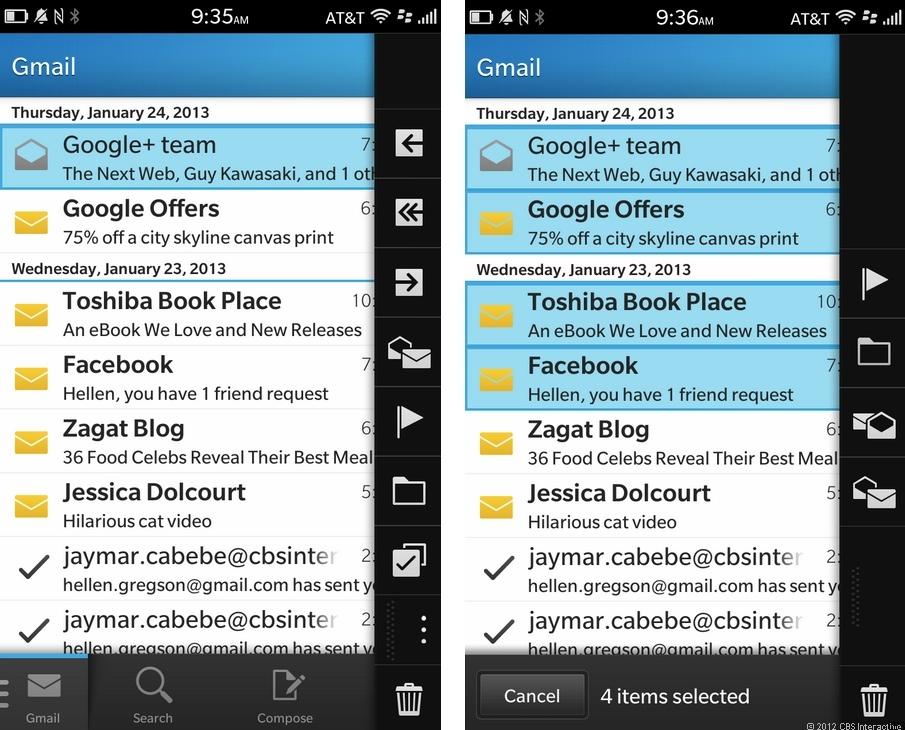 The hidden costs of too much email - CBS News