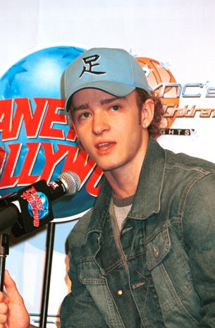 Justin Timberlake