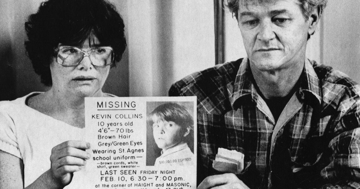 Kevin Collins Missing: San Francisco home searched in case of 10-year ...