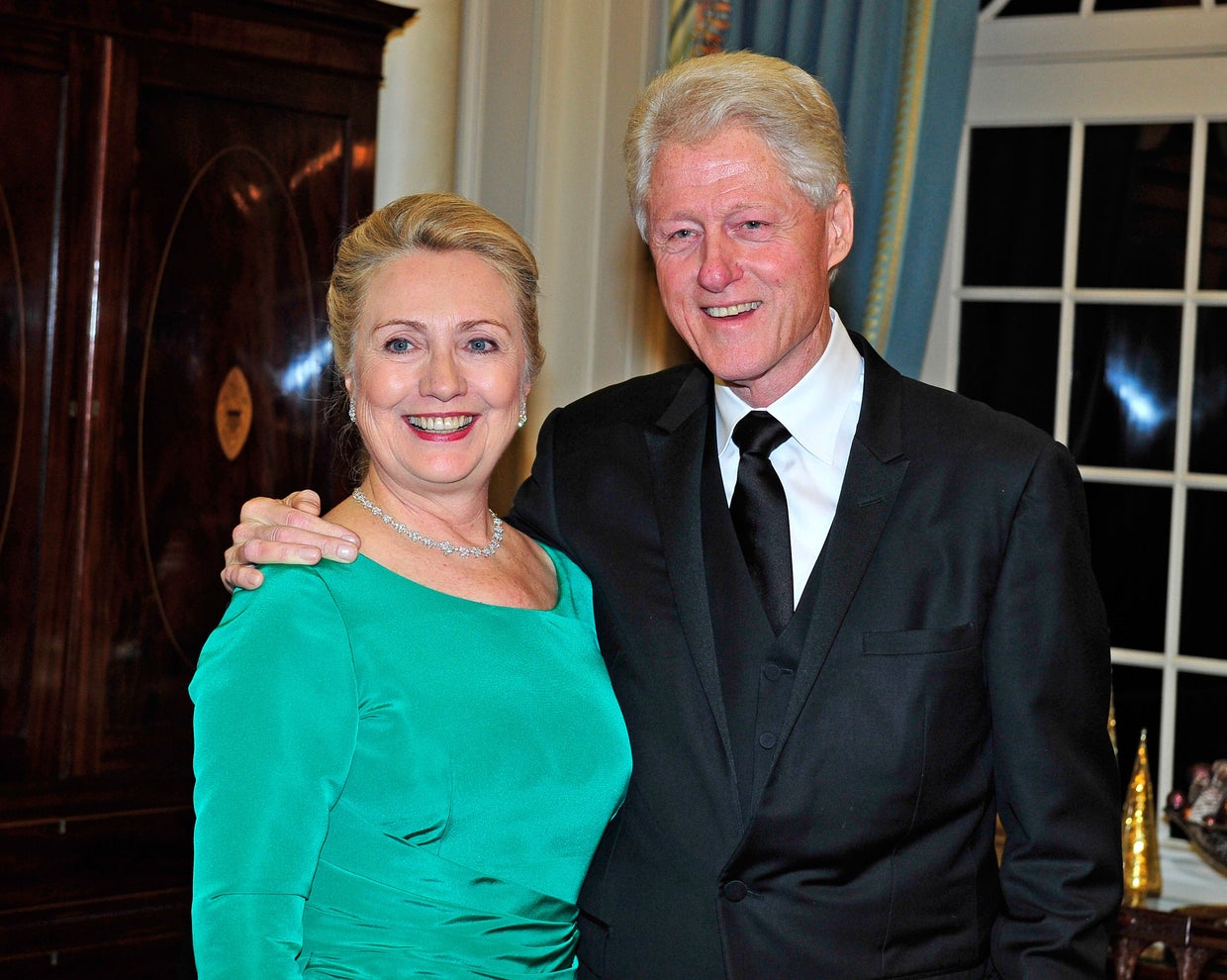 Hillary Clinton as Secretary of State