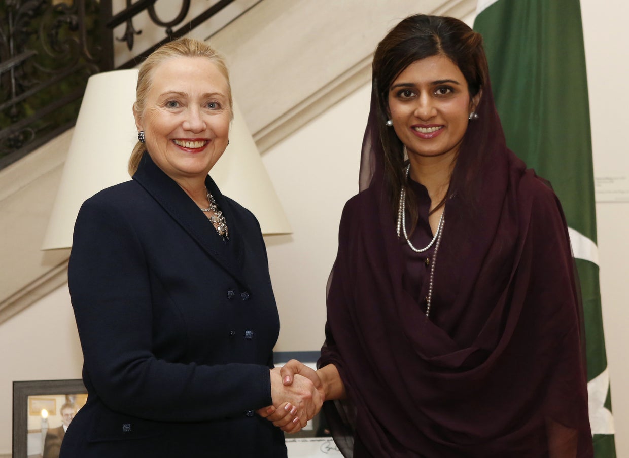 Hillary Clinton as Secretary of State