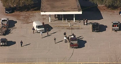 Texas assistant DA killed near courthouse identified as Chief ...