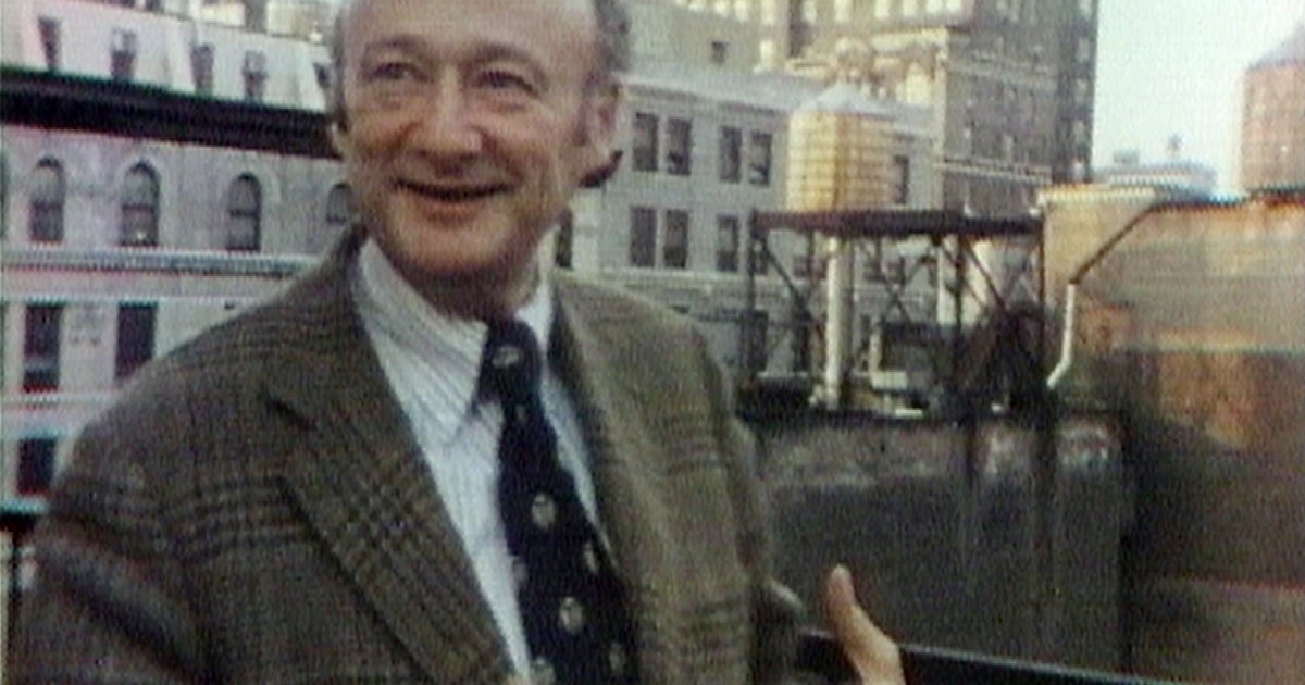 Classic Koch: Remembering a New York legend - CBS News
