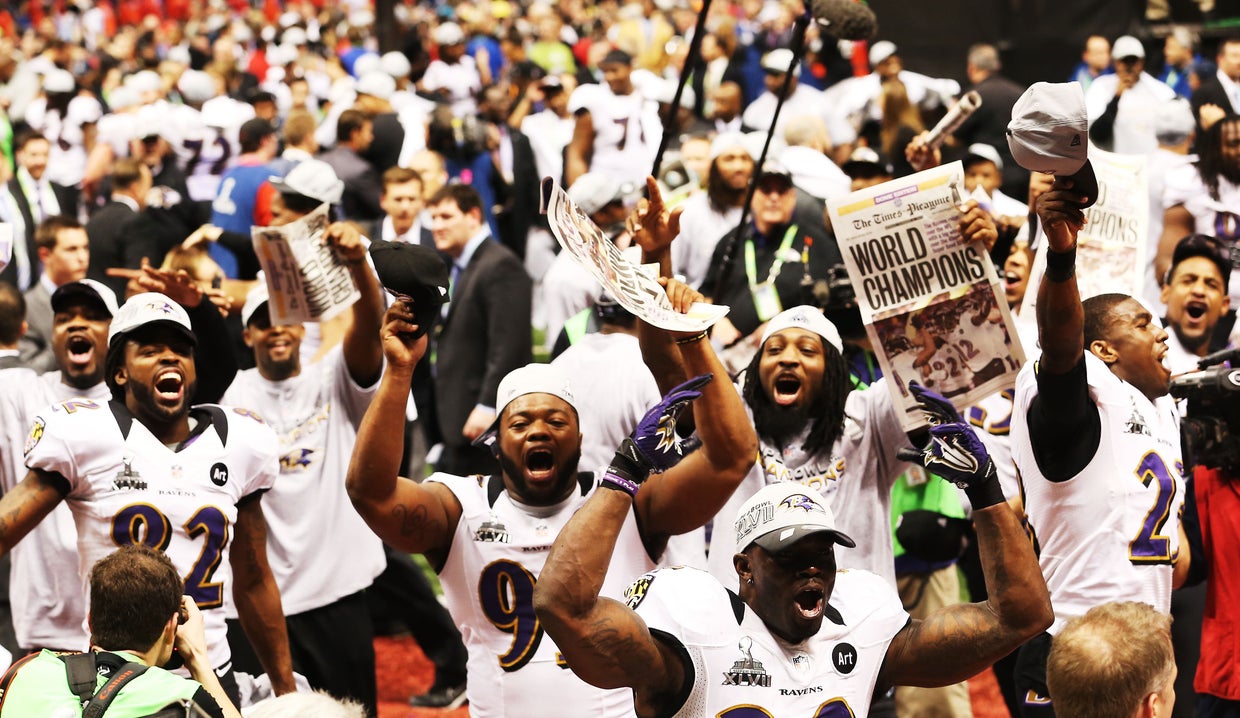Super Bowl XLVII highlights