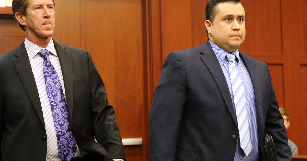 Trayvon Martin Case: George Zimmerman's attorney cancels April "stand ...