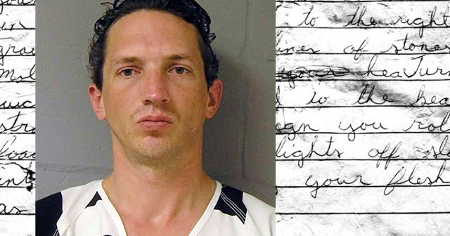 Israel Keyes: Alaska serial killer writings include disturbing poetry ...