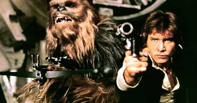"Star Wars" Chewbacca actor has surgery on knees - CBS News