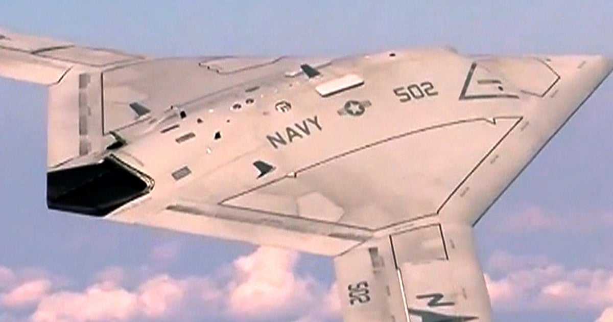 Drones, the next generation: What new tech can do - CBS News