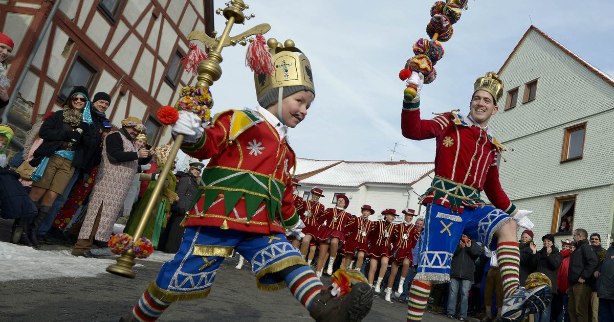 Carnival in Germany
