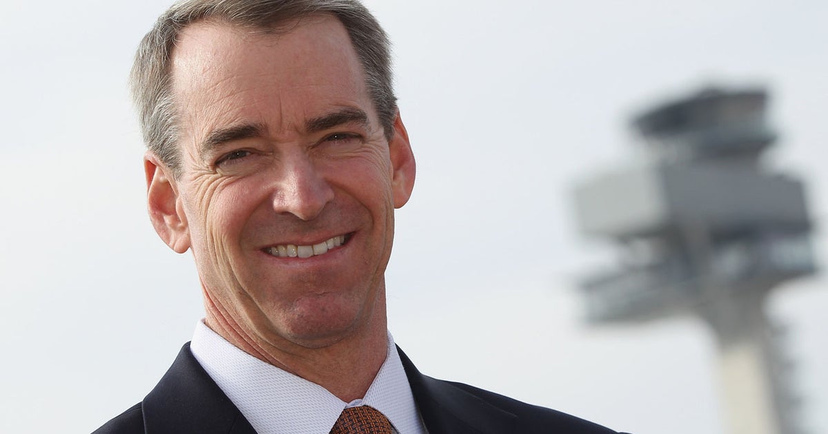 Judge denies $20M severance deal for AMR CEO Tom Horton - CBS News