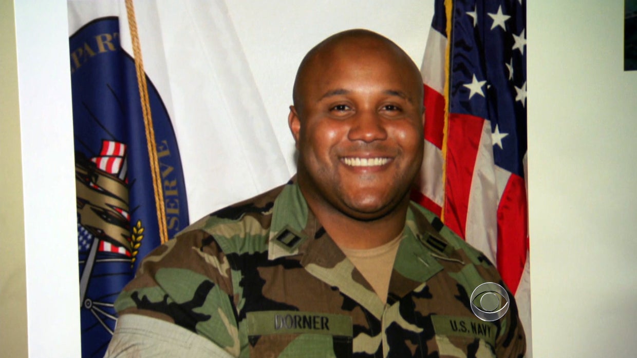 Christopher Dorner supporters rally in front of LAPD headquarters - CBS ...