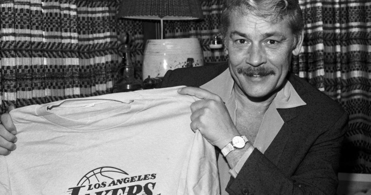 Jerry Buss: 1933-2013
