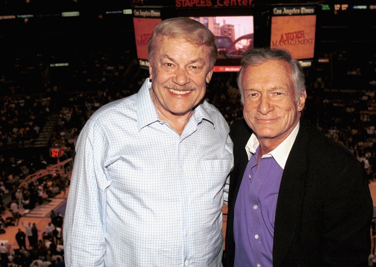 Jerry Buss: 1933-2013