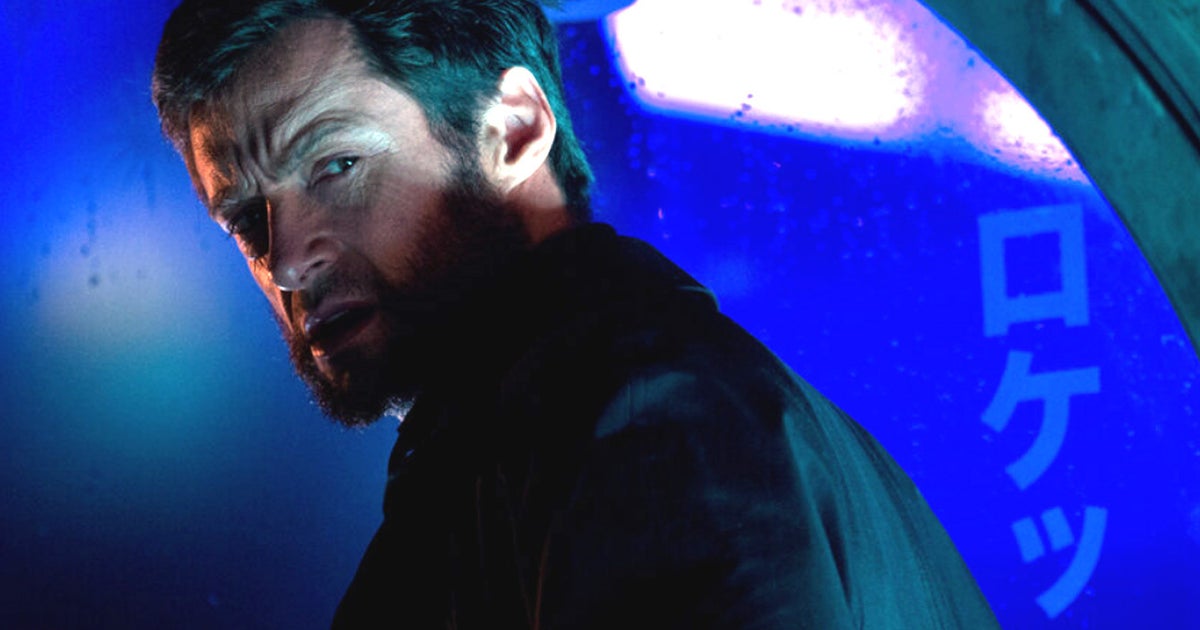 "The Wolverine" unleashes full-length trailer - CBS News