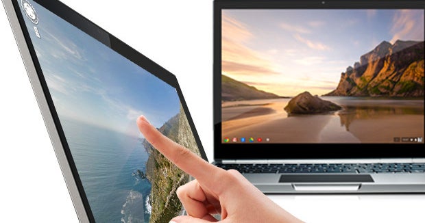 Google launches touch screen Chromebook - CBS News