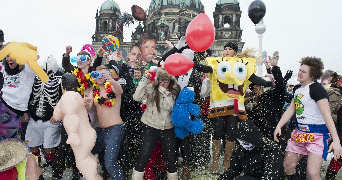Report: "Harlem Shake" gets Australian miners fired - CBS News
