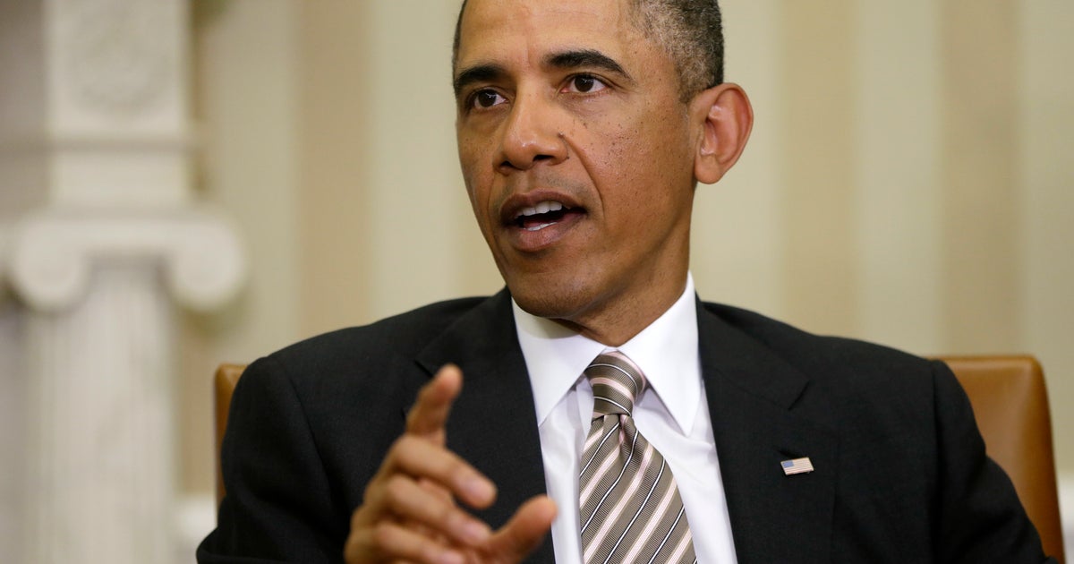 Obama: Chavez death opens "new chapter" for Venezuela - CBS News