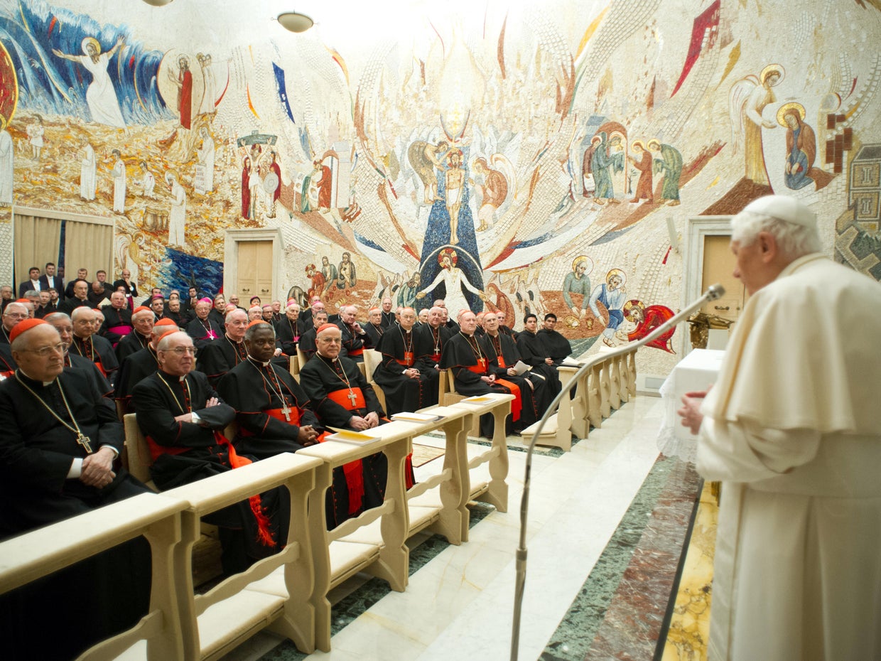 Papal transition: How much do you know?