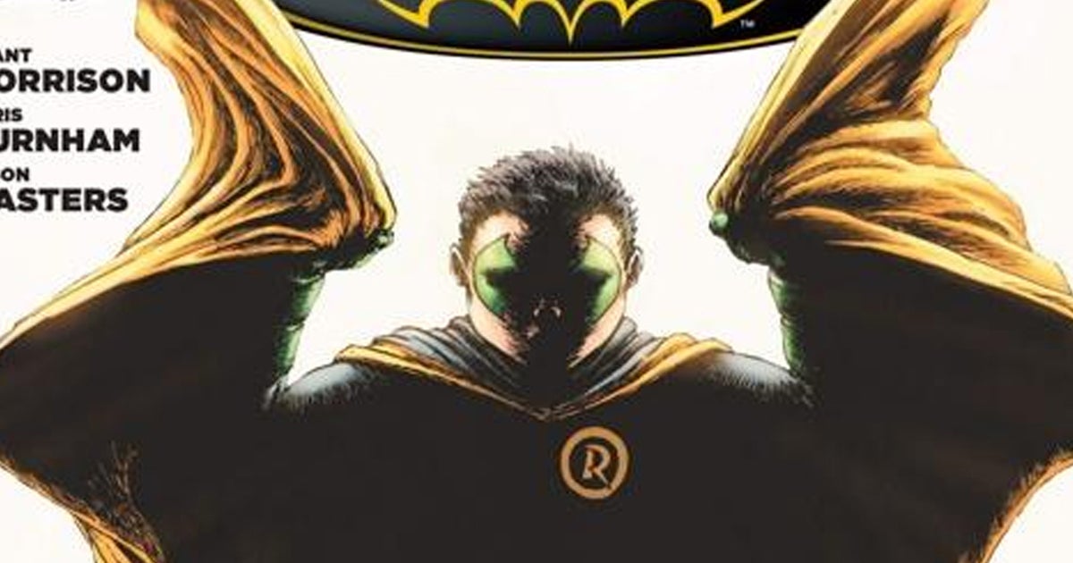 Batman's side-kick Robin to be killed off in next DC Comics issue - CBS ...