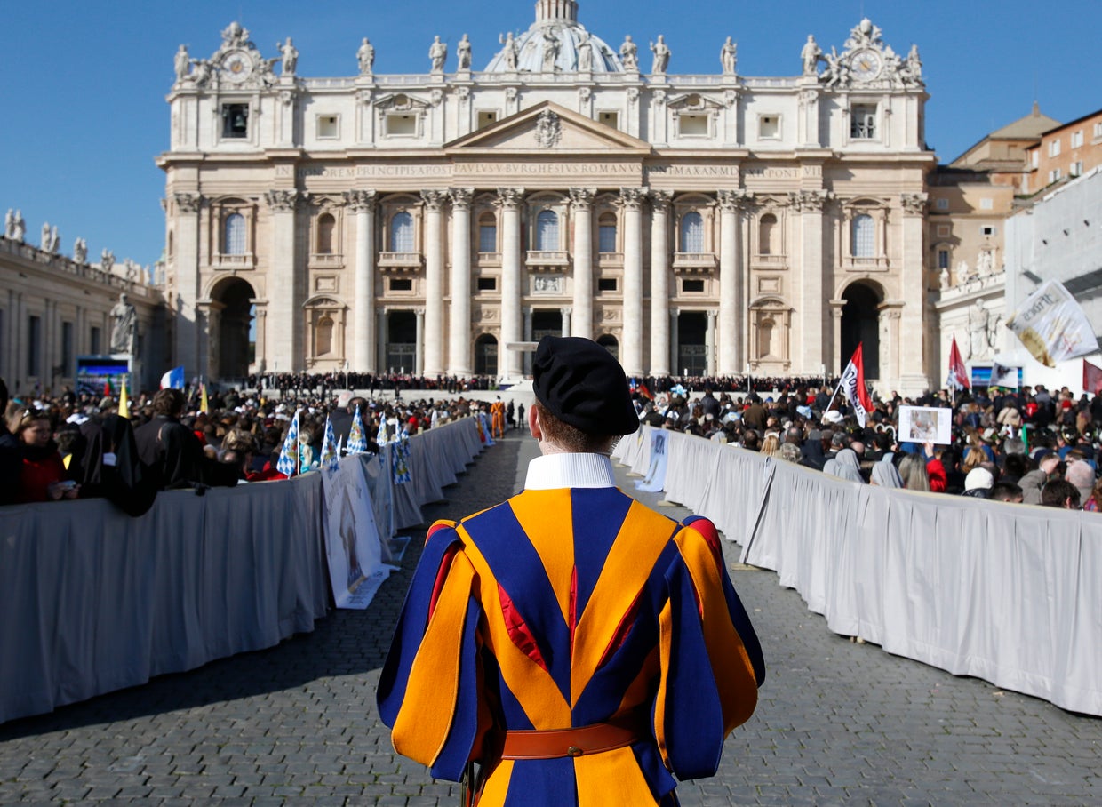 Papal transition: How much do you know?