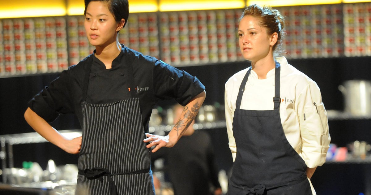 "Top Chef: Seattle" finale recap and a behind-the-scenes look - CBS News