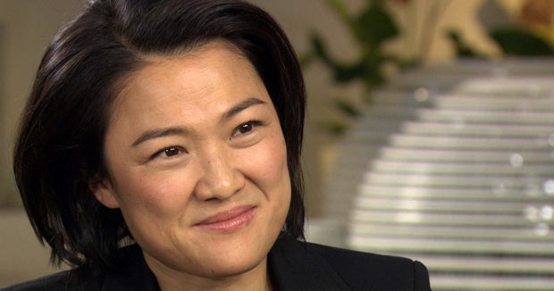 Zhang Xin: China's real estate mogul - CBS News