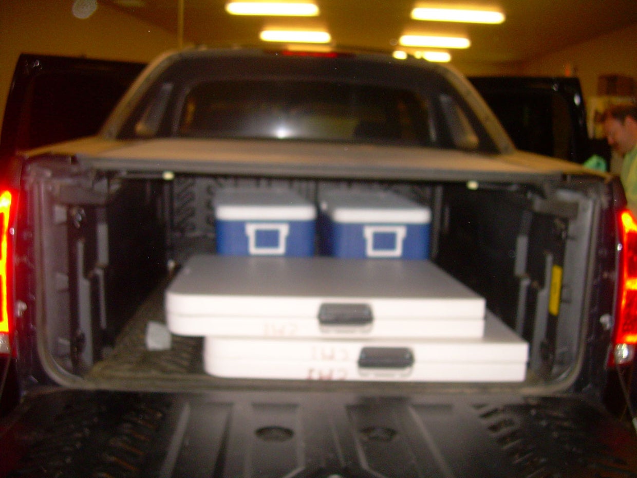 "48 Hours": Inside the life of Tina and Joe Caronna