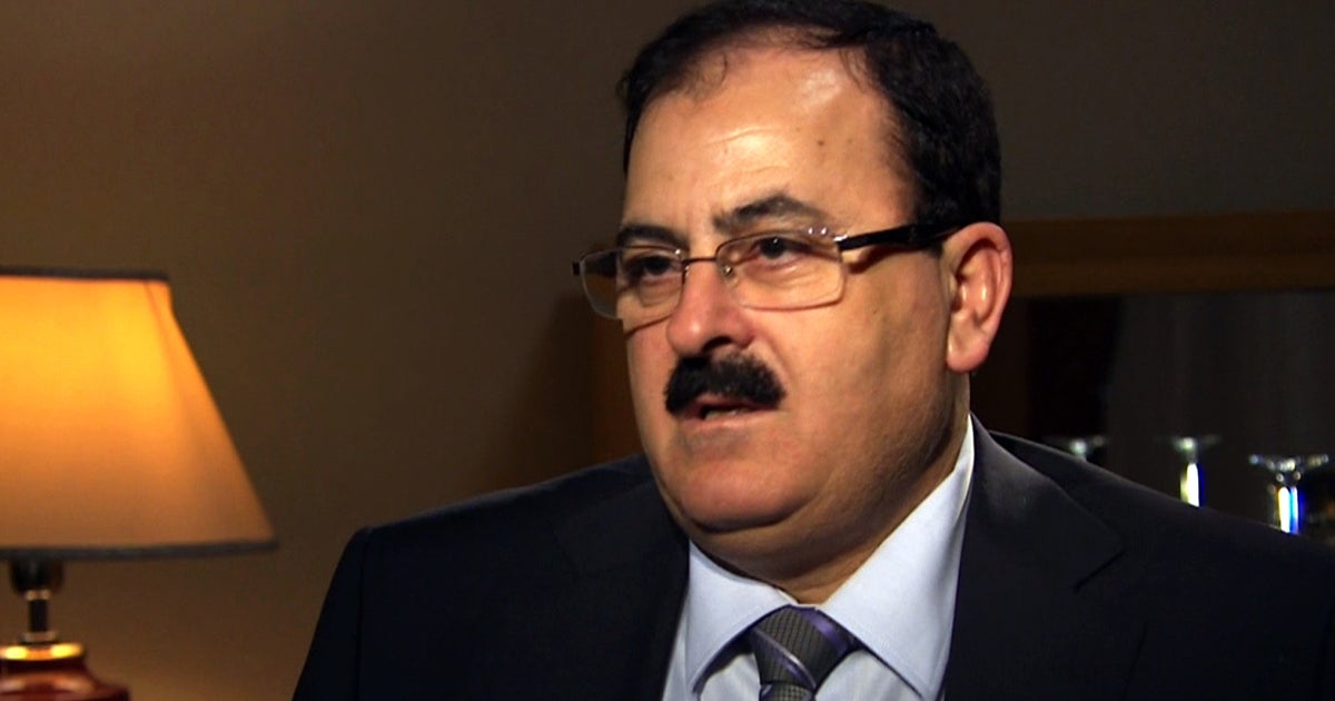 Syrian rebel leader on need for U.S. aid, path to victory - CBS News
