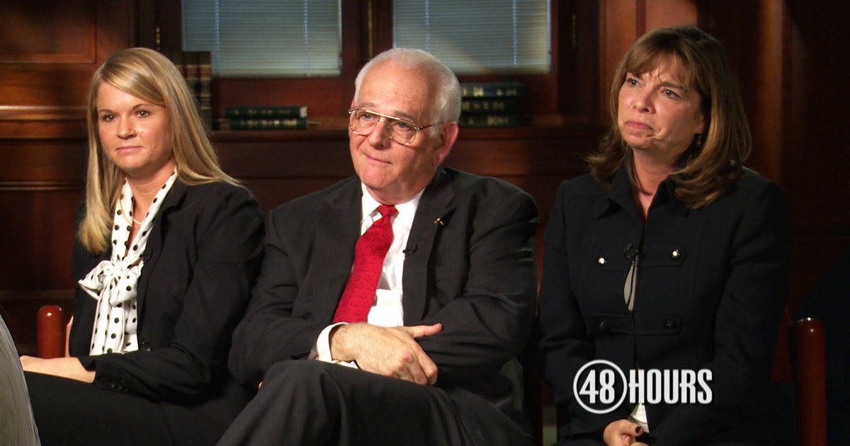 Extra: Caronna prosecutors on the verdict - CBS News