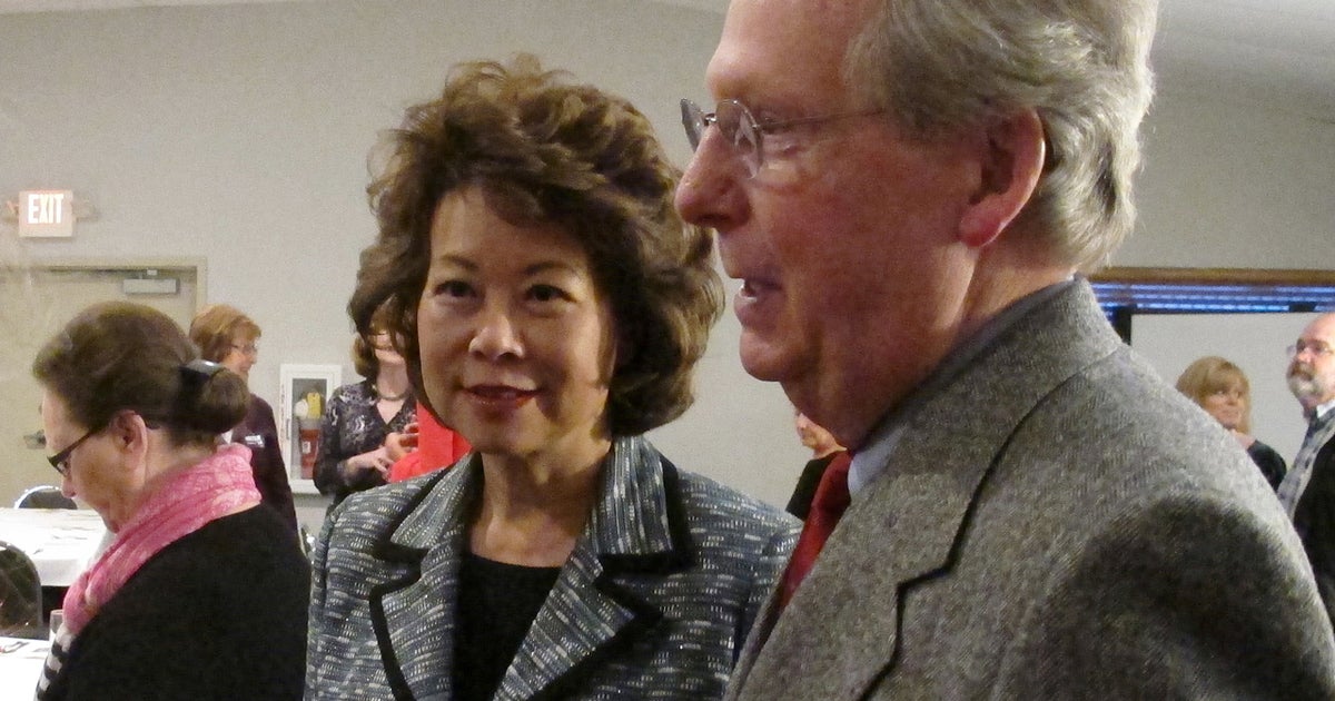 McConnell to air campaign ad - starring his wife - CBS News