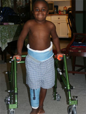 The inspiring life of the "Kid President"