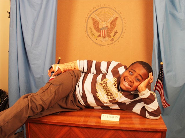 The inspiring life of the "Kid President"