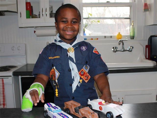 The inspiring life of the "Kid President"