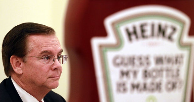 Heinz CEO entitled to $56 million golden parachute - CBS News