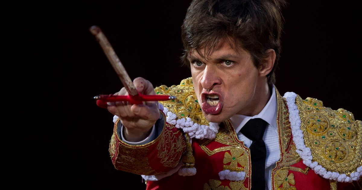 Stunning photos of Spain's bullfighters