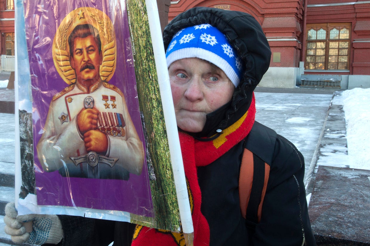 Remembering Stalin -- for better or worse
