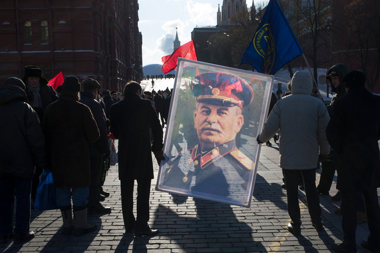 Remembering Stalin -- for better or worse