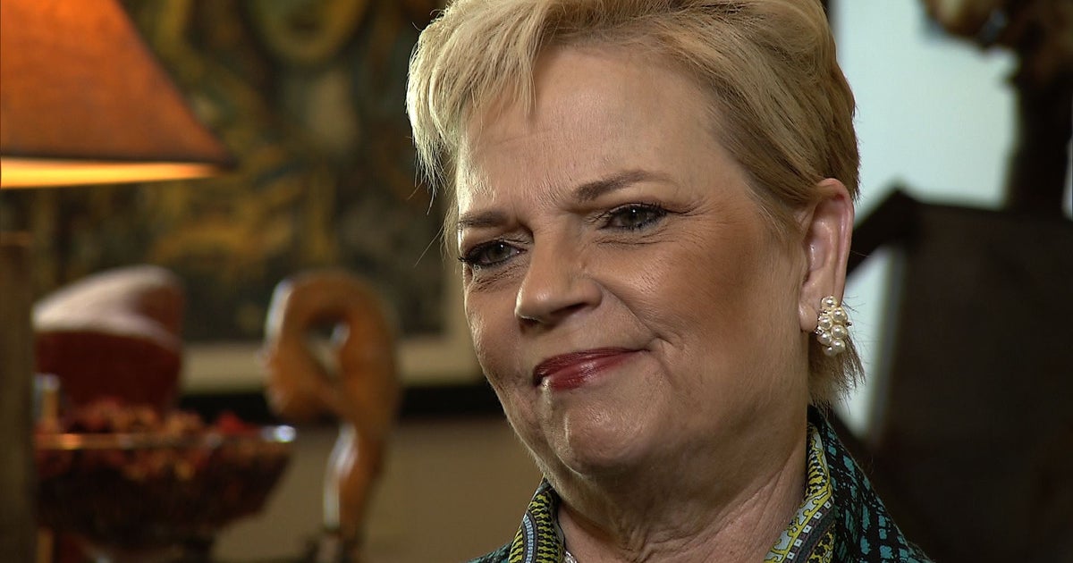 George Wallace's daughter on her legacy - CBS News