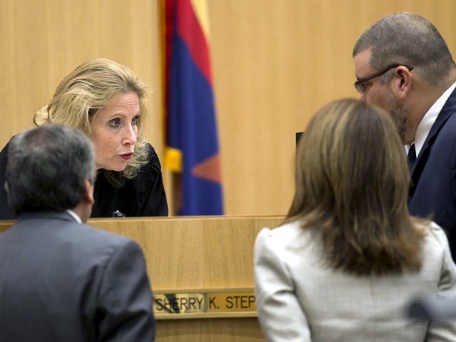 Jodi Arias murder trial