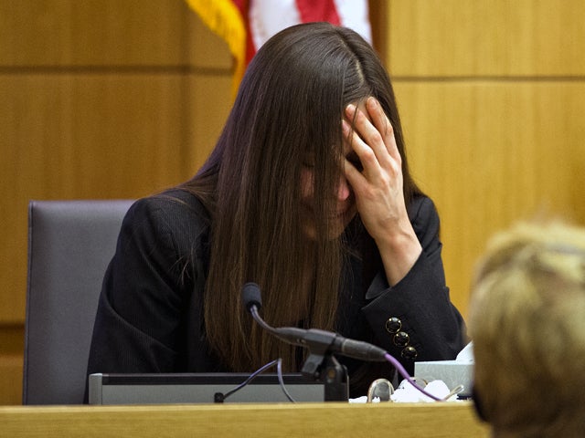 Jodi Arias Murder Trial