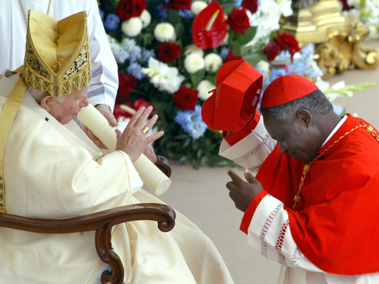 Cardinal Peter Kodwo Appiah Turkson