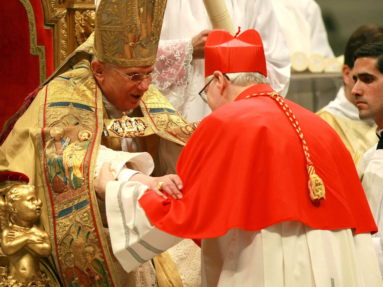 Cardinal Odilo Pedro Scherer