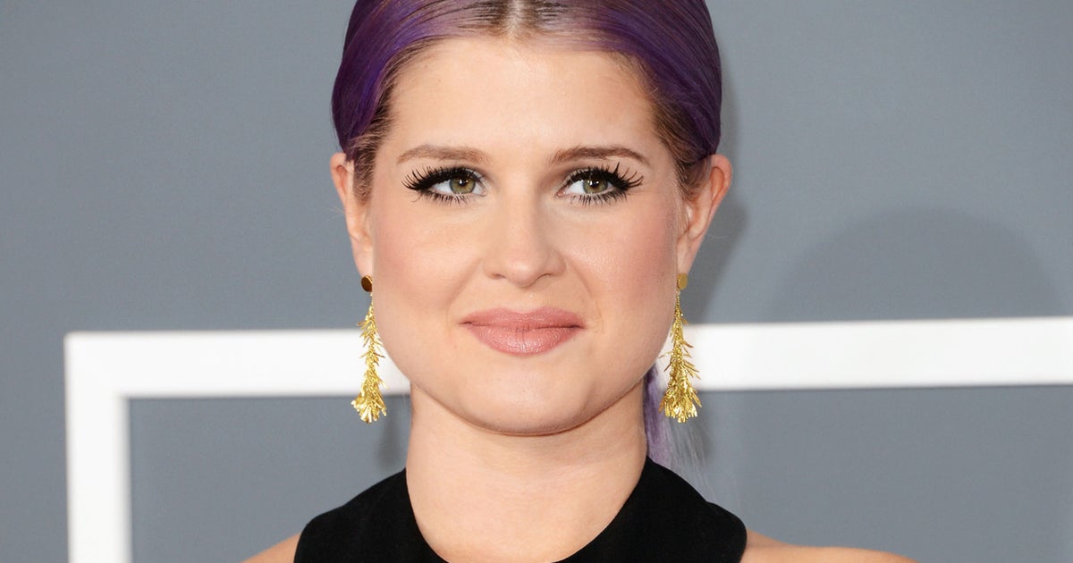 Kelly Osbourne gets all-clear to return to work - CBS News
