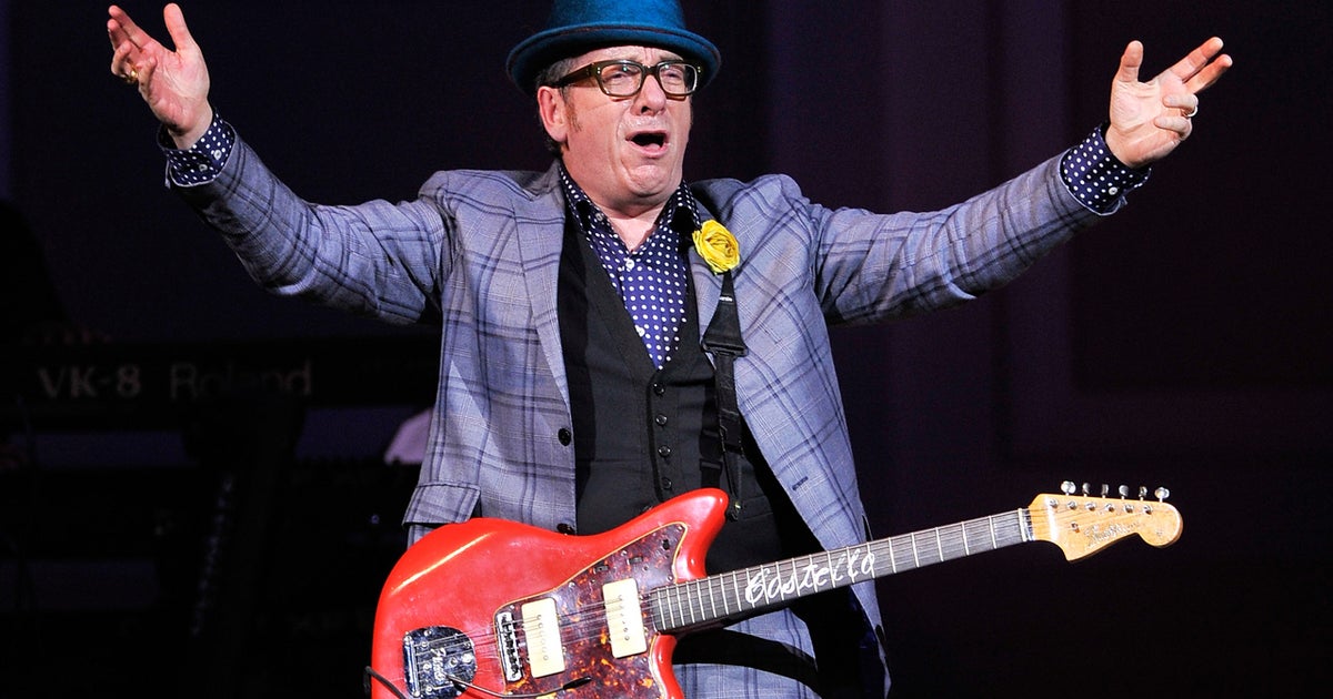 Elvis Costello, D'Angelo, more perform at Prince tribute - CBS News