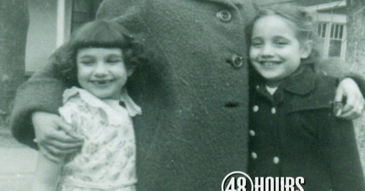 Were piggyback rides the pattern of Maria Ridulph's killer? - CBS News