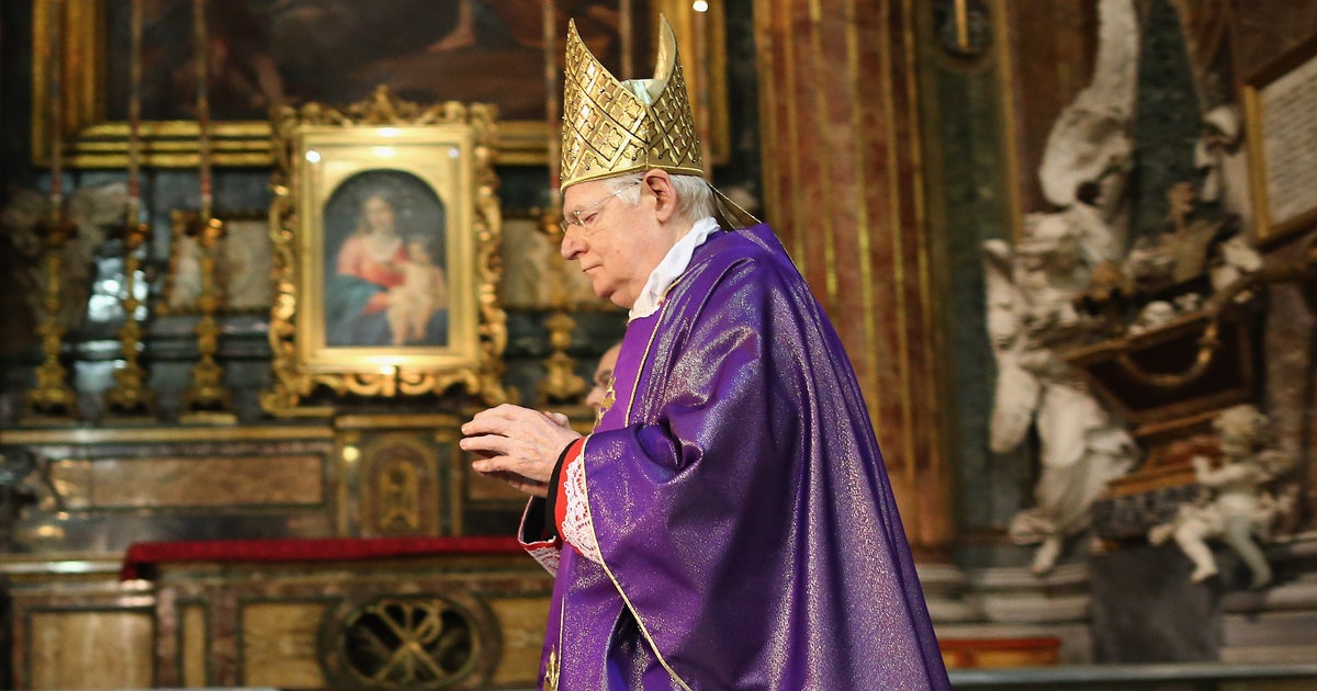 Archbishop Angelo Scola